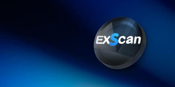 Программное обеспечение EXScan для сканирования丨SHINING 3D